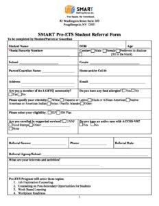 SMART Pre ETS Intake Packet FILLABLE PDF – Smart Staffing Group, Inc.